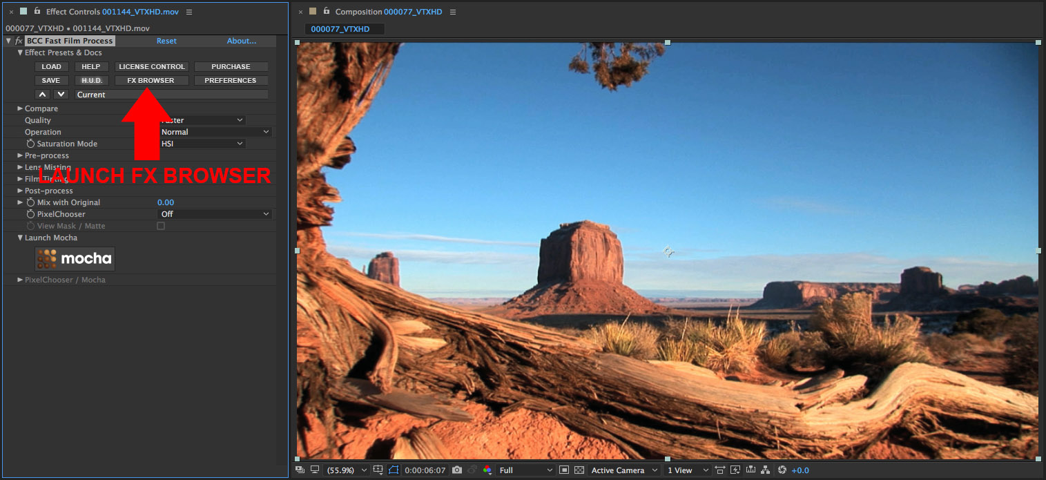 BCC Pixel Chooser | Boris FX