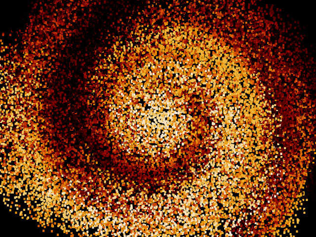 BCC 2D Particles | Boris FX