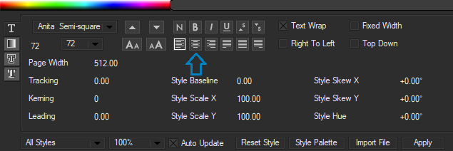 Title Studio- Creating a Credit Roll | Boris FX