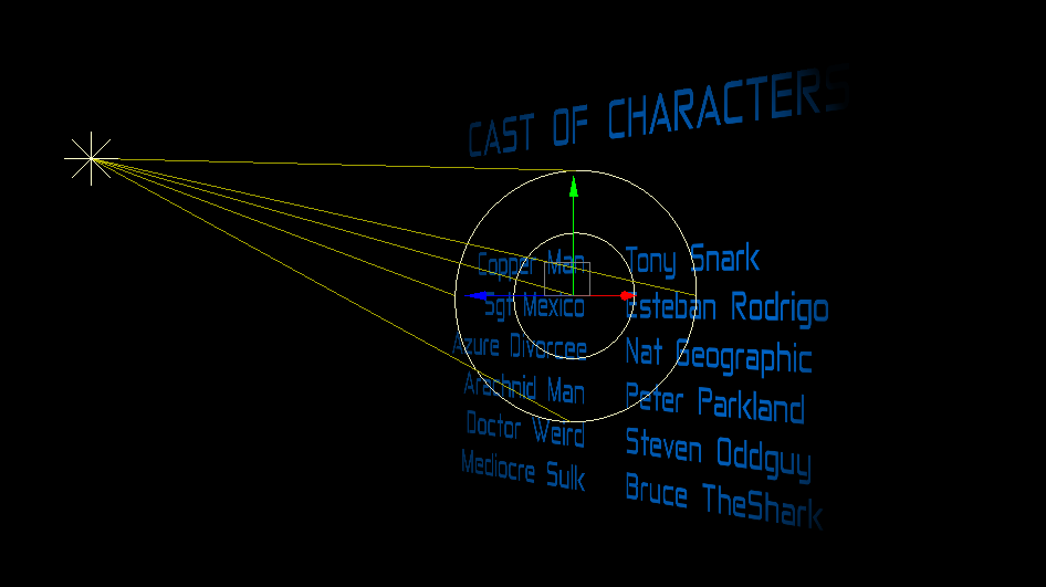 Title Studio- Creating a Credit Roll | Boris FX
