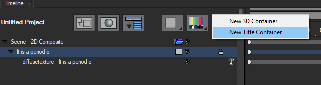 Title Studio- Creating a Credit Roll Part Two | Boris FX