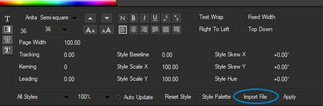 Title Studio- Creating a Credit Roll Part Two | Boris FX