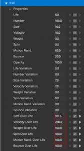 Boris FX | BCC Particle Illusion