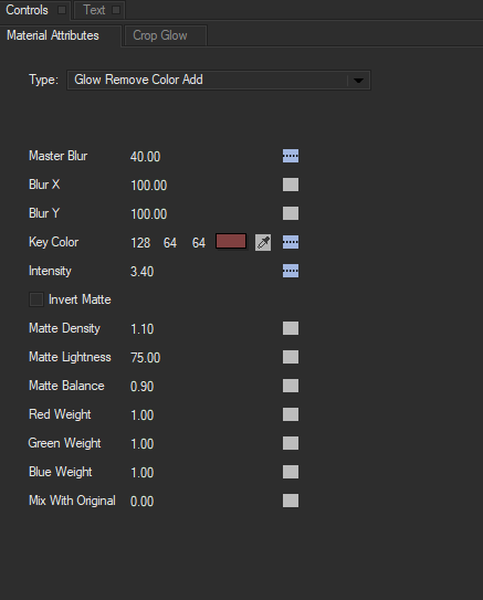 Title Studio- Image Processors - Glow Shaders | Boris FX