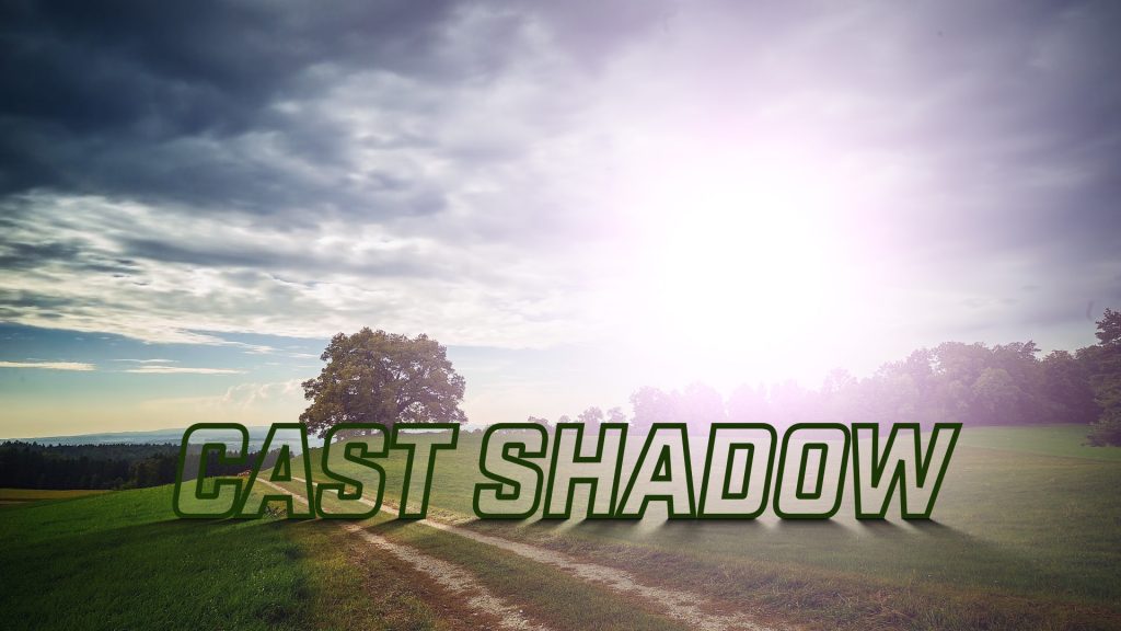 BCC Cast Shadow | Boris FX