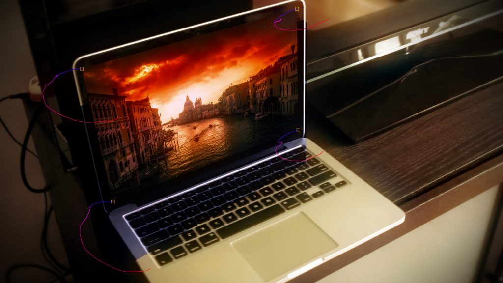 BCC Corner Pin Studio | Boris FX