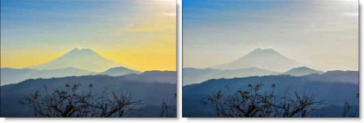 BCC+Selective Saturation | Boris FX