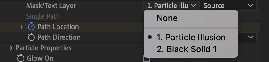Boris FX | BCC Particle Illusion