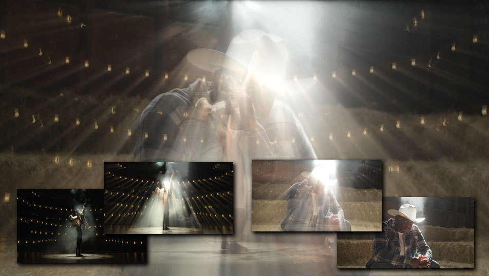 BCC+ Rays Dissolve | Boris FX