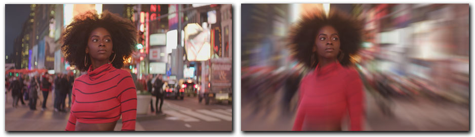 BCC+ Radial Blur | Boris FX