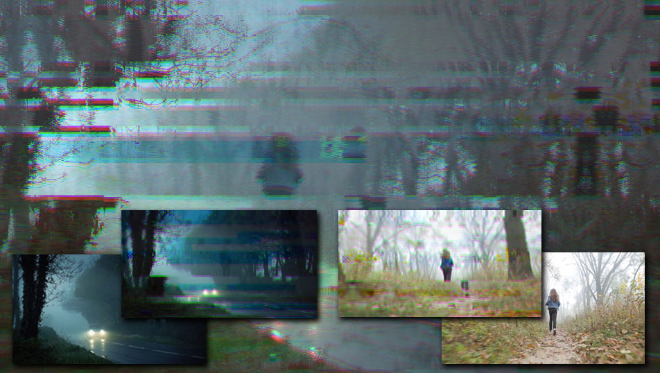 BCC+Video Glitch Dissolve | Boris FX