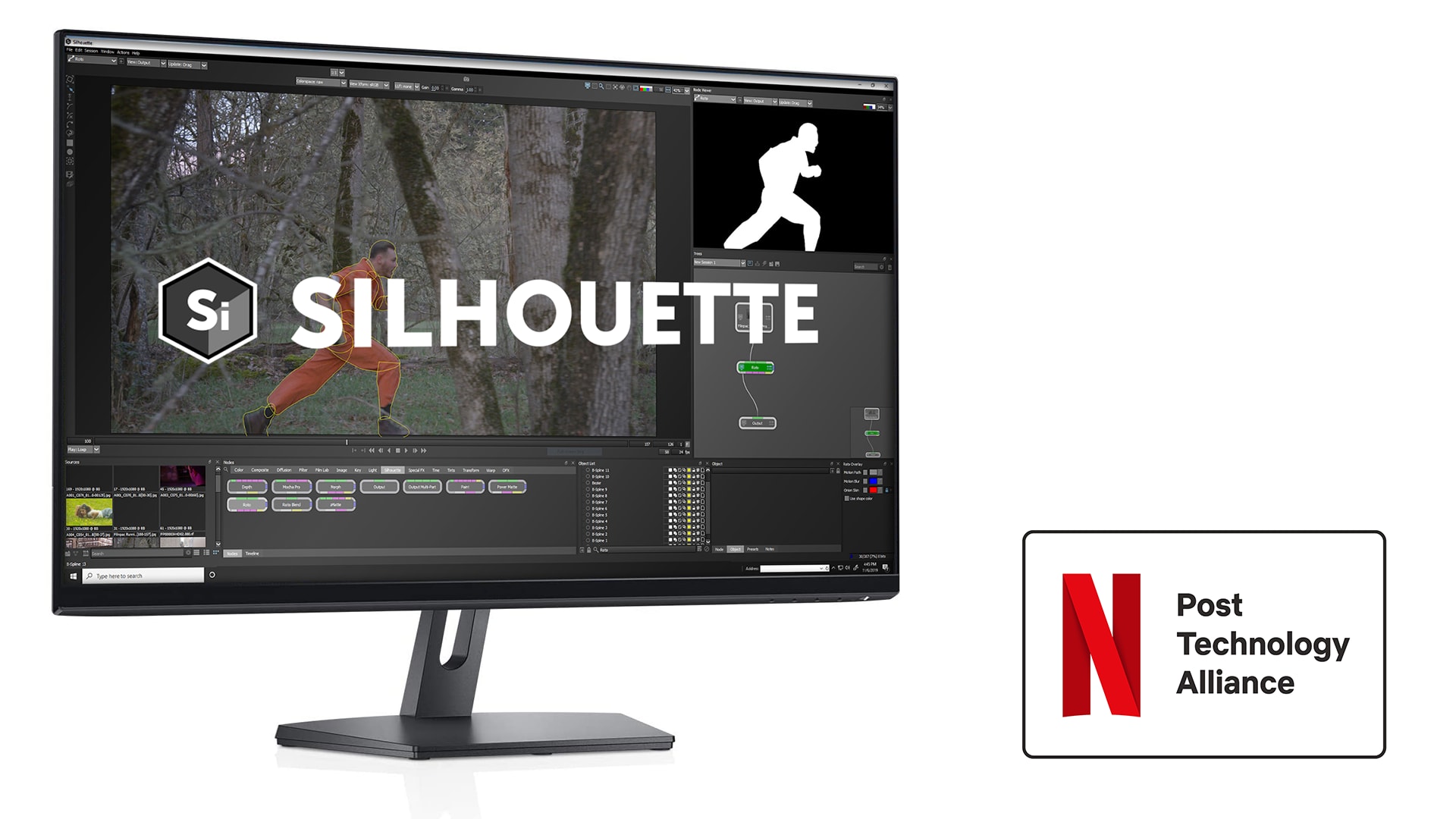 Boris Fx Silhouette Releases 2020 Version Of Grading Tools