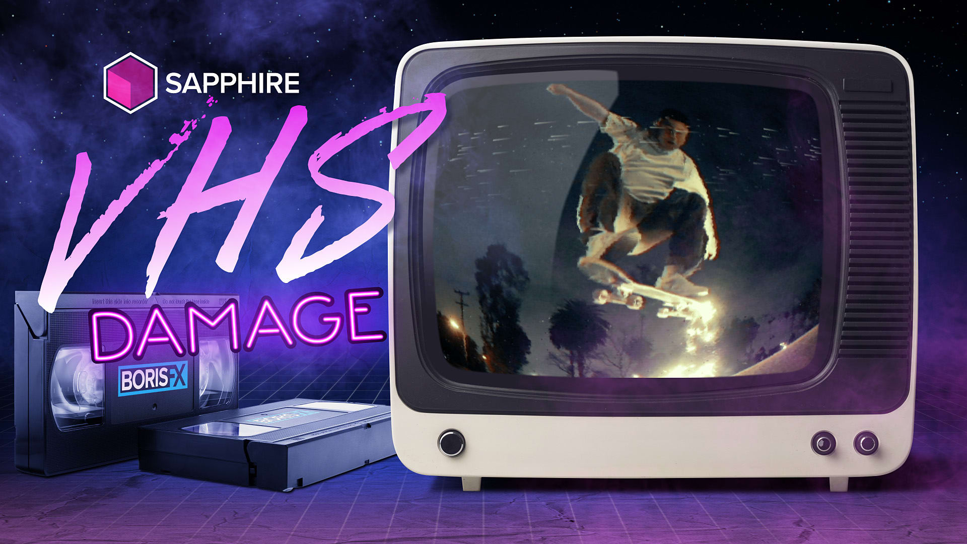 Award-Winning Tools For The Post-Production Industry | Boris FX