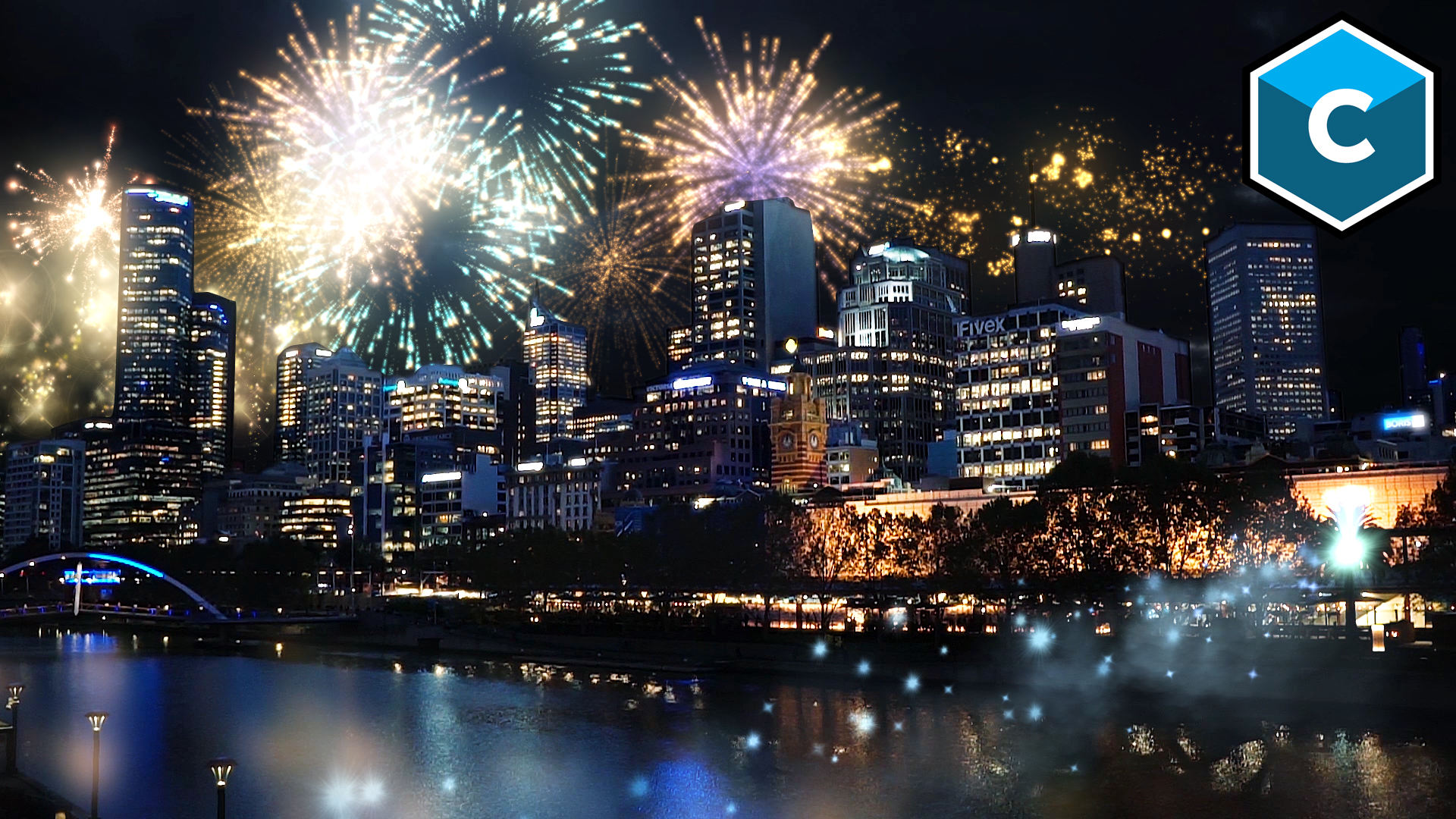 Particle Illusion for Premiere Pro: Overview by Surfaced Studio | Boris FX