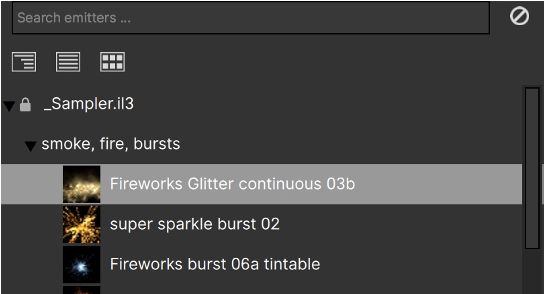 Boris FX | BCC Particle Illusion