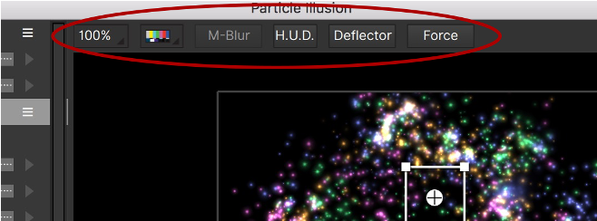Boris FX | BCC Particle Illusion