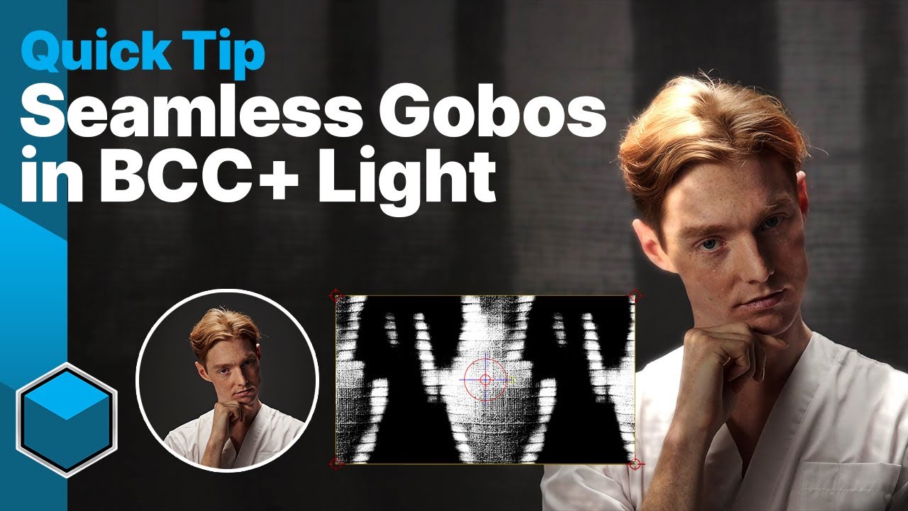 Quick Tip: Seamless Light Gobos with Continuum | Boris FX