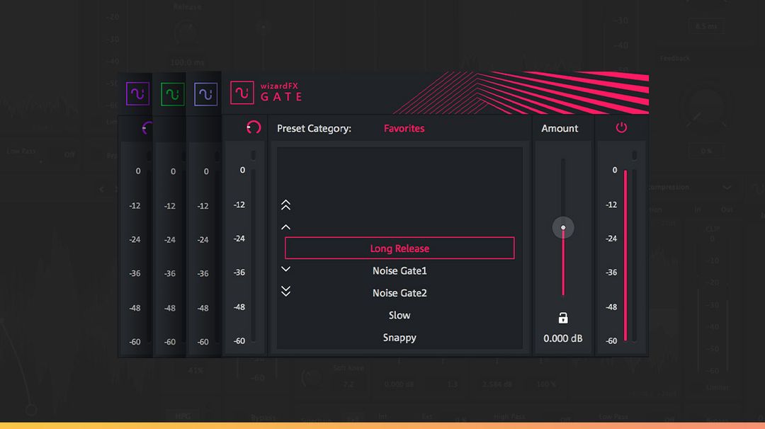 wizardFX: Easy Dynamics, Coloration, & Modulation Plugins | Boris FX