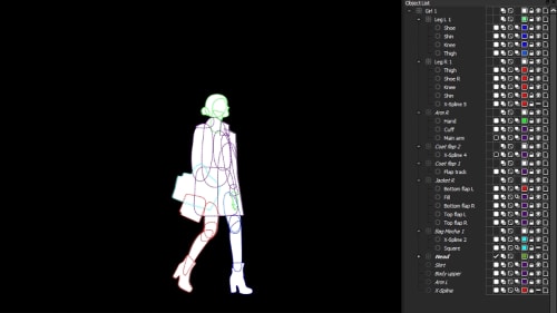 Boris FX | Silhouette