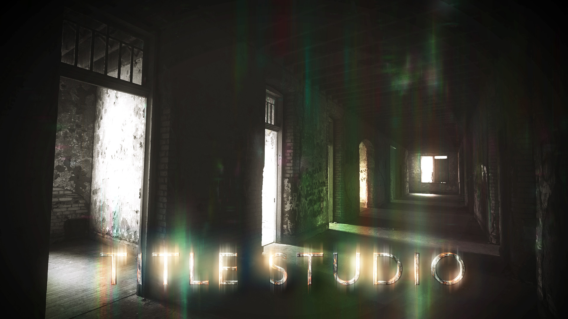 Boris FX | Title Studio (v12 launch)